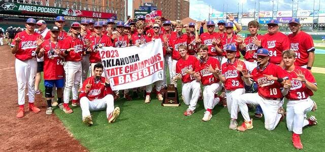 Silo vs Missouri – Sooner State Baseball Report