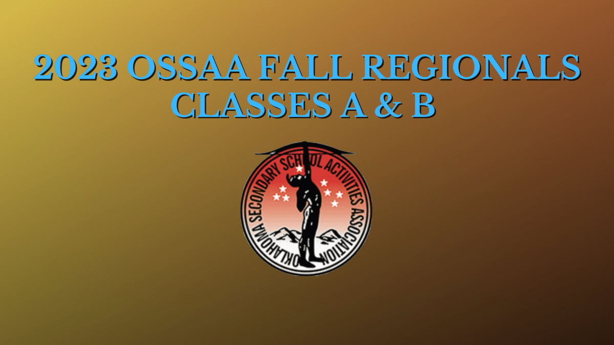 2023 OSSAA Fall Regionals Are Set – Sooner State Baseball Report