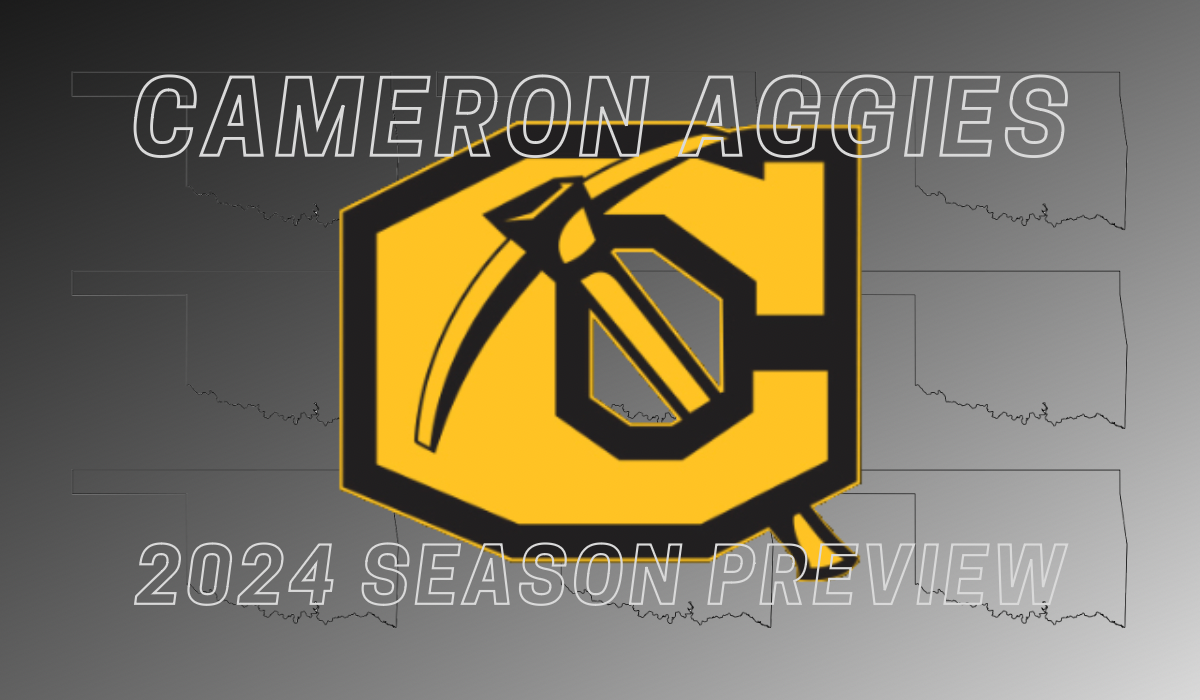 Cameron University Aggies 2024 Season Preview – Sooner State Baseball ...