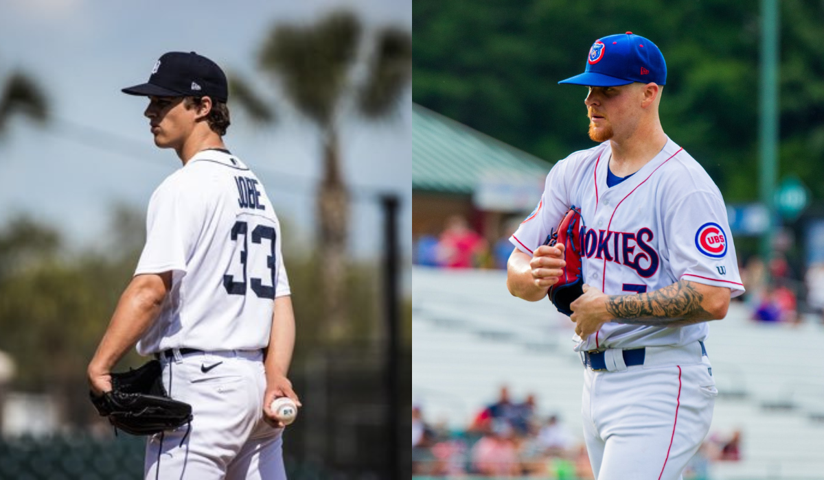 A Pair of OK Preps Stars Named As Top 2024 Pitching Prospects by MLB ...