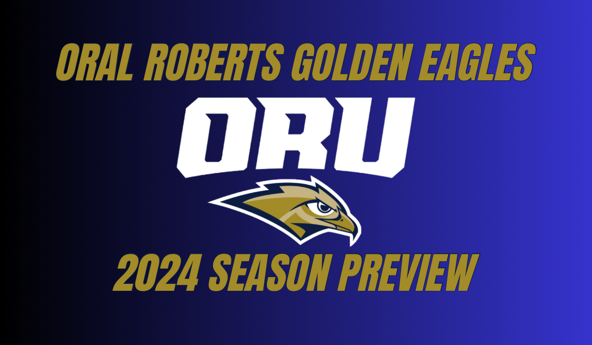 Oral Roberts Golden Eagles 2024 Season Preview – Sooner State Baseball ...