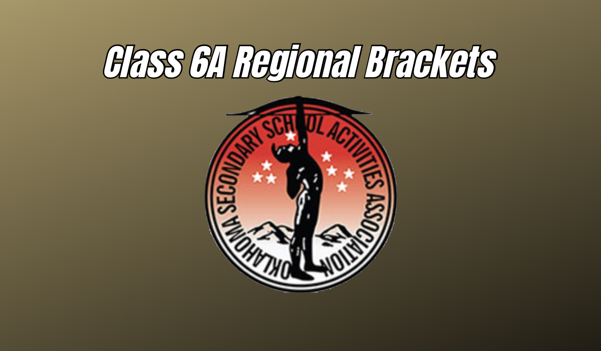 Class 6A Regional Brackets Released – Sooner State Baseball Report