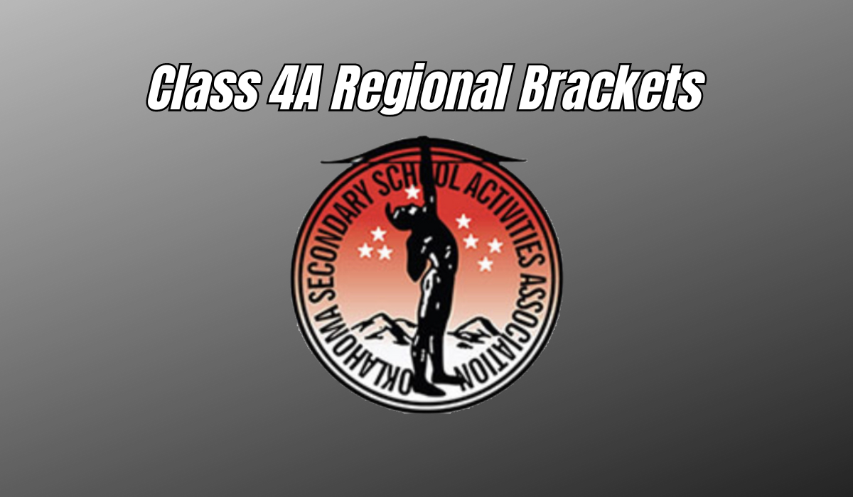 Class 4A Regional Brackets – Sooner State Baseball Report
