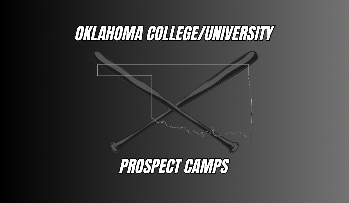 Oklahoma College Prospect Camps & Showcases Information (UPDATED 6/16 ...