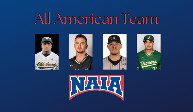 Four Players From Sooner State Named NAIA All Americans – Sooner State ...