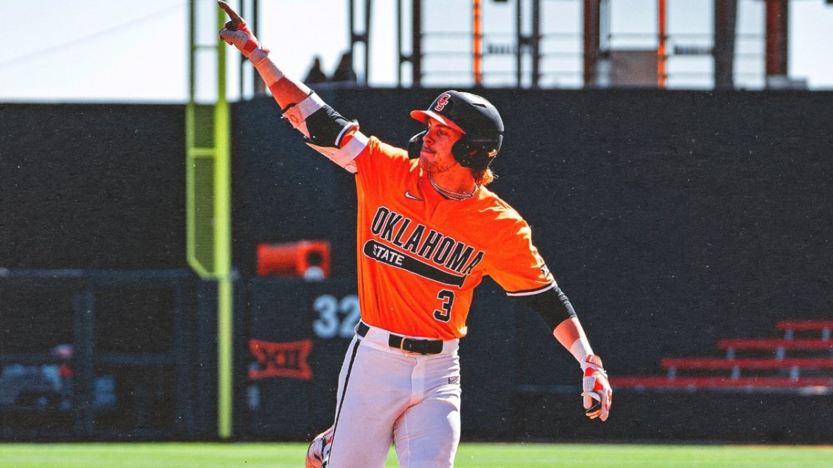 SSBR MLB Draft Preview: Carson Benge – Sooner State Baseball Report