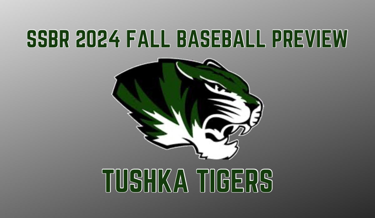SSBR 2024 Fall Team Preview: Tushka Tigers – Sooner State Baseball Report