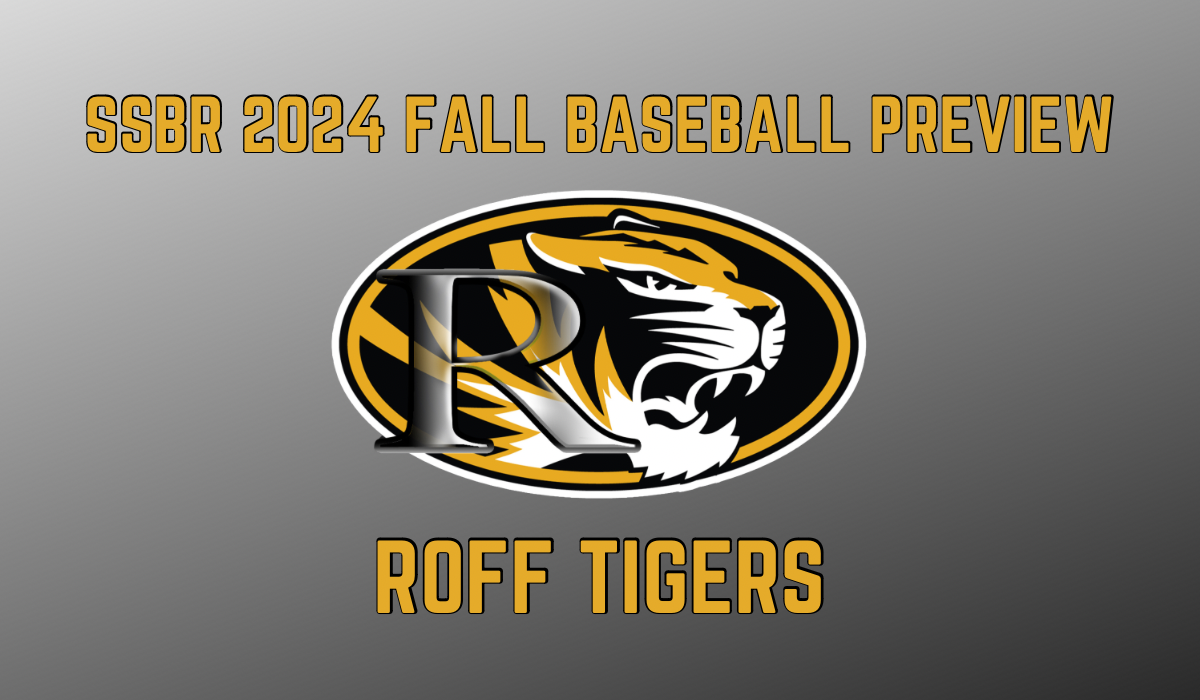 SSBR Fall Team Preview: Roff Tigers – Sooner State Baseball Report