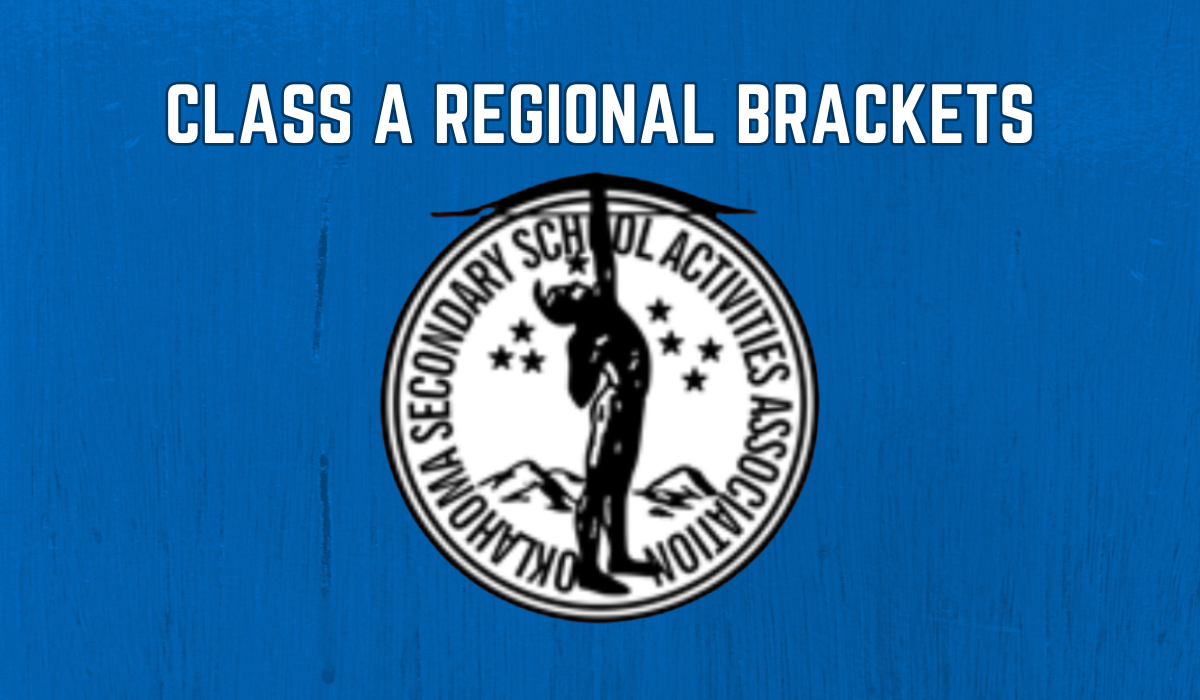 Class A Regional Brackets – Sooner State Baseball Report