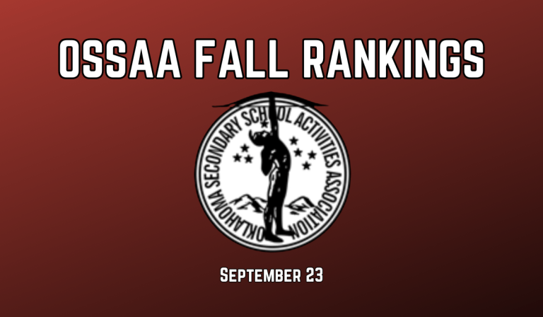 OSSAA Fall Rankings – Week 5 – Sooner State Baseball Report