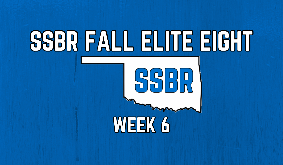 SSBR Fall High School Elite Eight – Week 6 – Sooner State Baseball Report