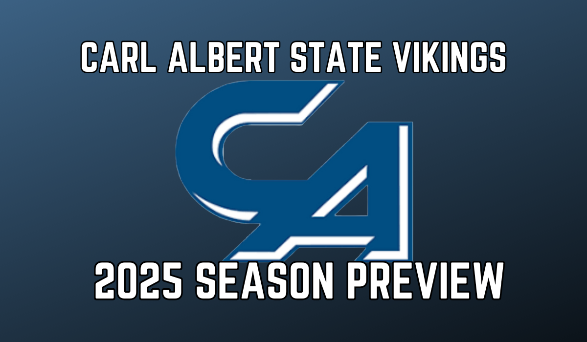 Carl Albert State Vikings 2025 Season Preview – Sooner State Baseball Report