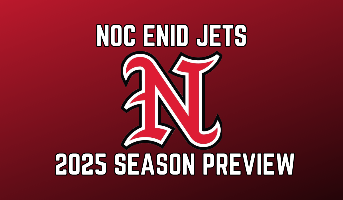 NOC Enid Jets 2025 Season Preview – Sooner State Baseball Report
