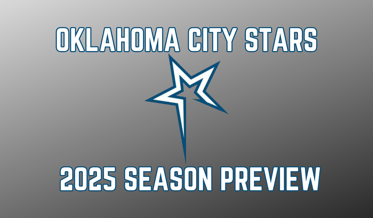 Oklahoma City Stars 2025 Season Preview – Sooner State Baseball Report