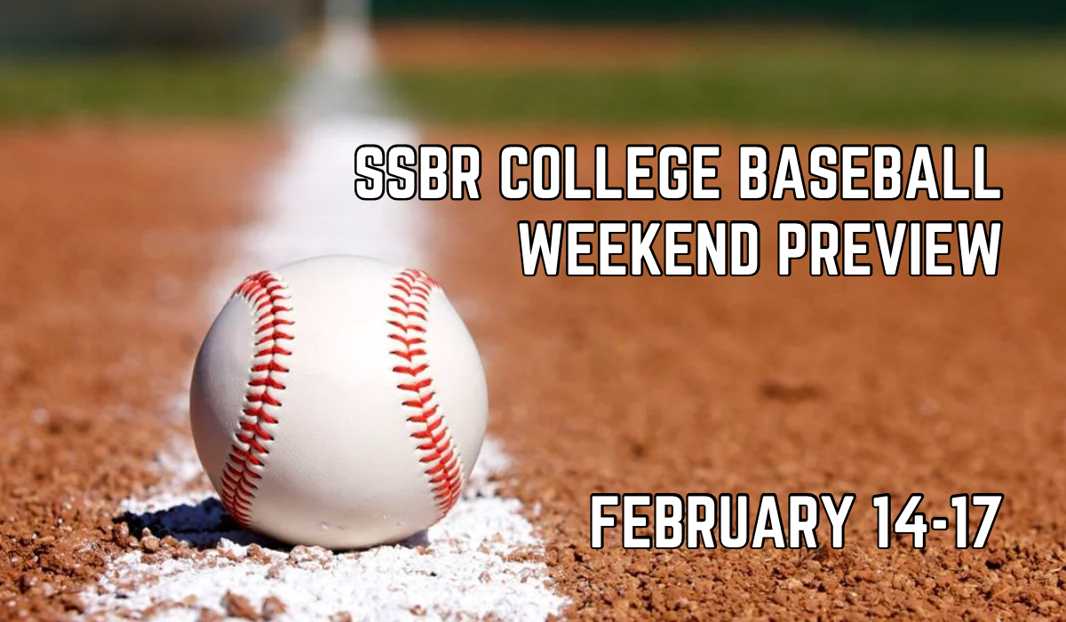 SSBR College Baseball Weekend Preview, February 14-17 – Sooner State ...