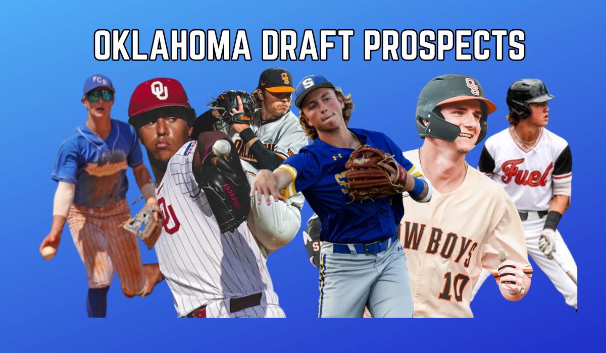 Oklahoma Top Draft Prospects – Sooner State Baseball Report