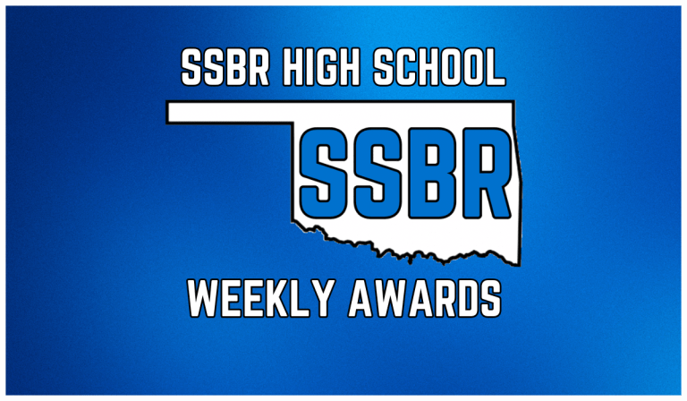 SSBR High School Weekly Awards – Week 2 – Sooner State Baseball Report
