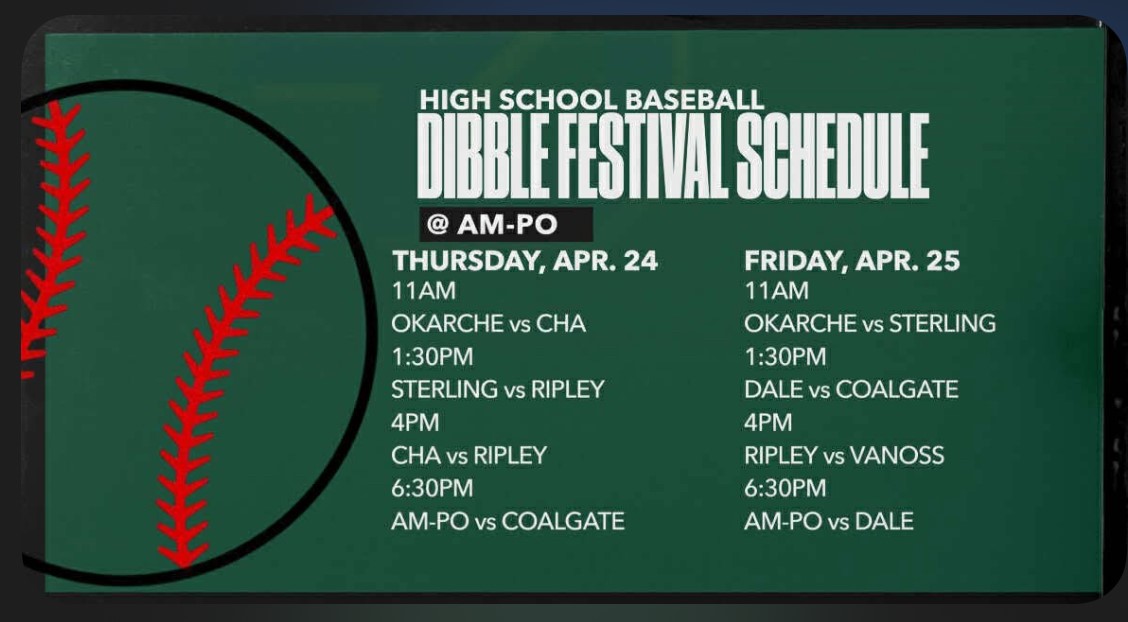 Dibble Festival Preview & Scoreboard – Sooner State Baseball Report