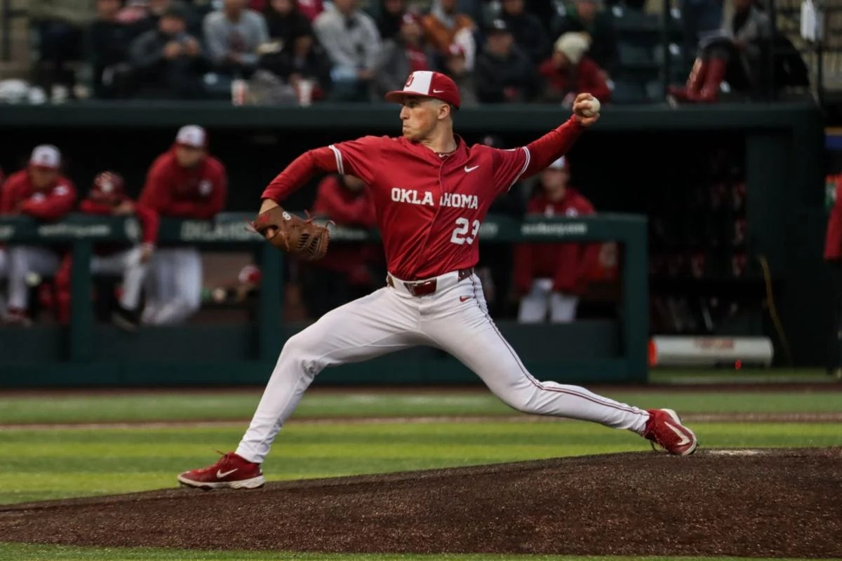 2025 SSBR MLB Draft Preview: Cade Crossland – Sooner State Baseball Report