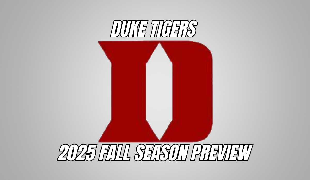 SSBR 2025 Fall Preview: Duke Tigers – Sooner State Baseball Report