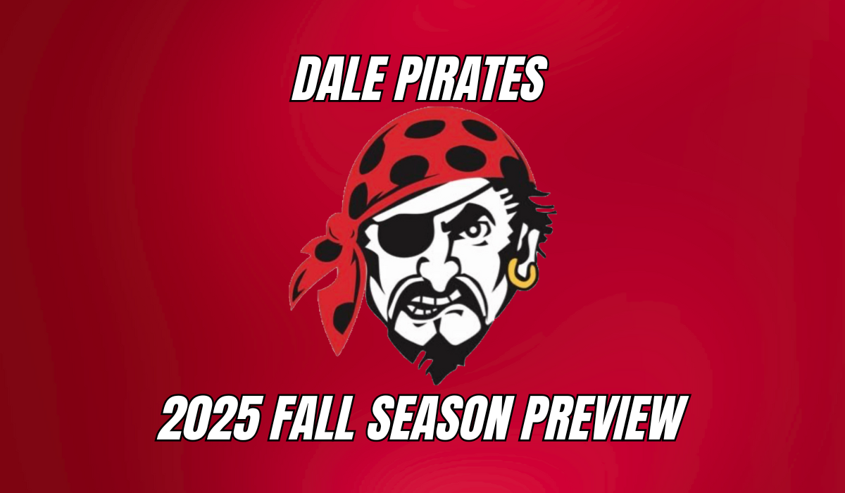 SSBR 2025 Fall Preview: Dale Pirates – Sooner State Baseball Report
