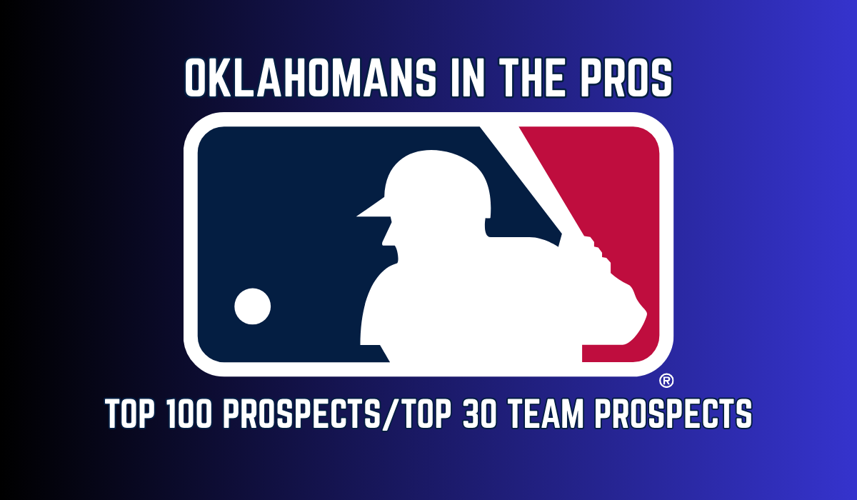 Top MLB Prospects From Oklahoma – Sooner State Baseball Report