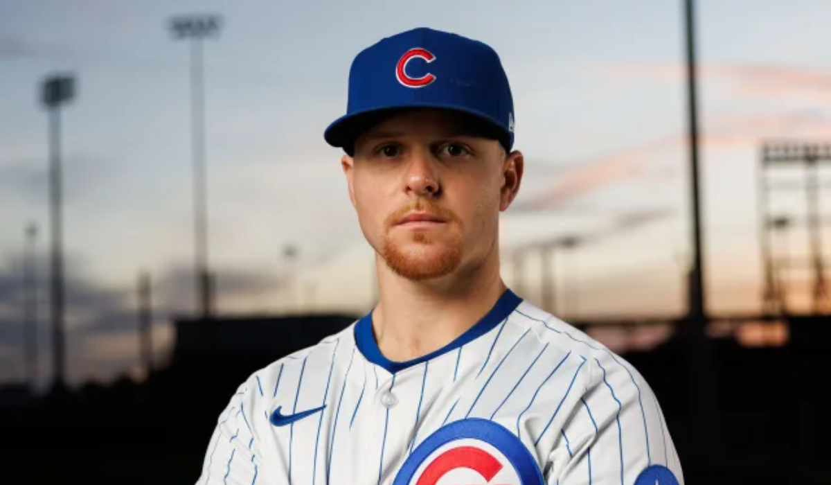 Cade Horton Named The Sporting News NL Rookie of the Year – Sooner ...