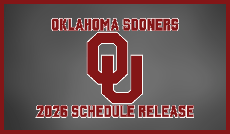 OU 2026 Schedule Release – Sooner State Baseball Report
