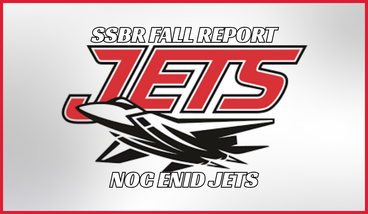 SSBR Fall Report – NOC Enid Jets – Sooner State Baseball Report