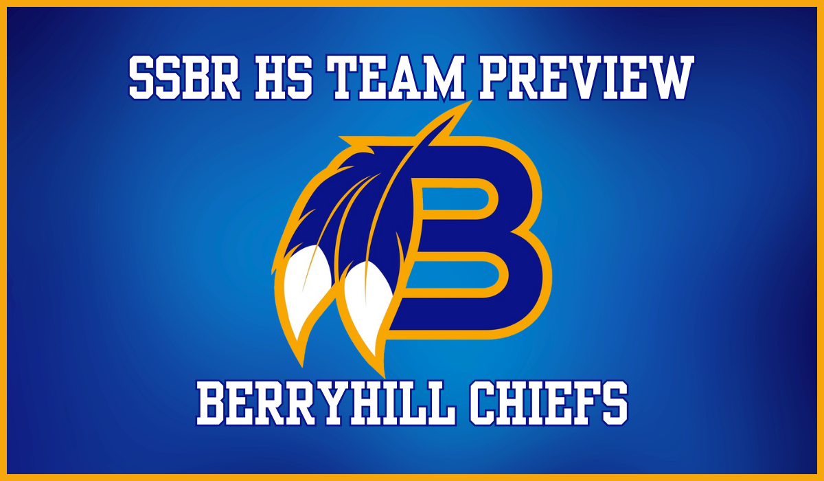 SSBR High School Preview: Berryhill Chiefs – Sooner State Baseball Report