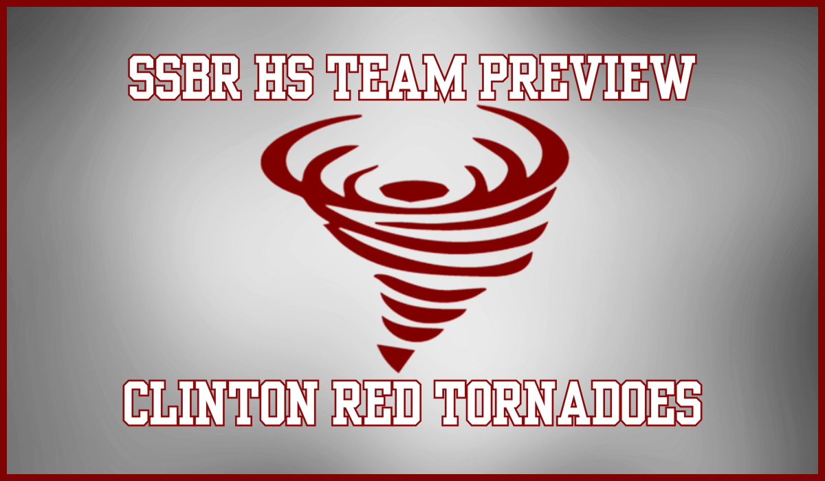 SSBR High School Preview: Clinton Red Tornadoes – Sooner State Baseball ...