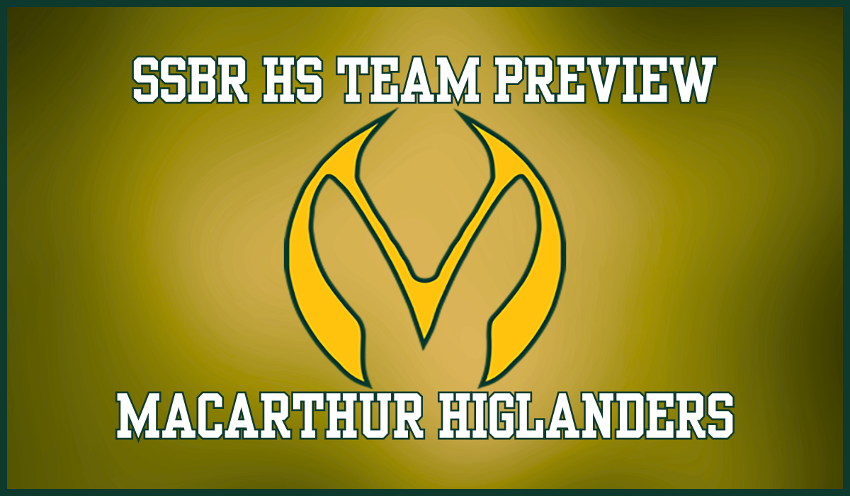 SSBR High School Preview: Lawton MacArthur Highlanders – Sooner State ...