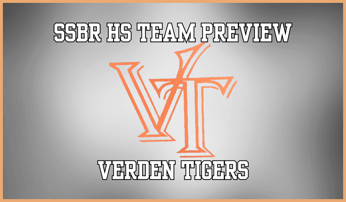 SSBR High School Preview: Verden Tigers – Sooner State Baseball Report