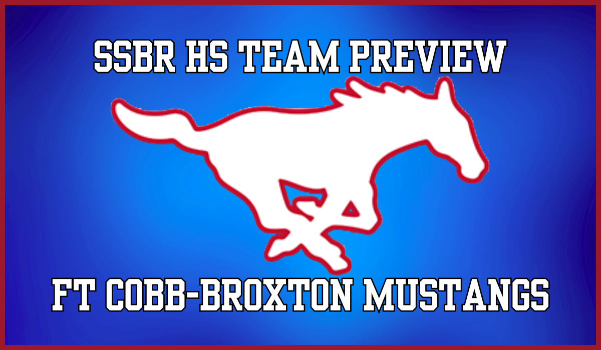 SSBR High School Preview: Ft Cobb-Broxton Mustangs – Sooner State ...