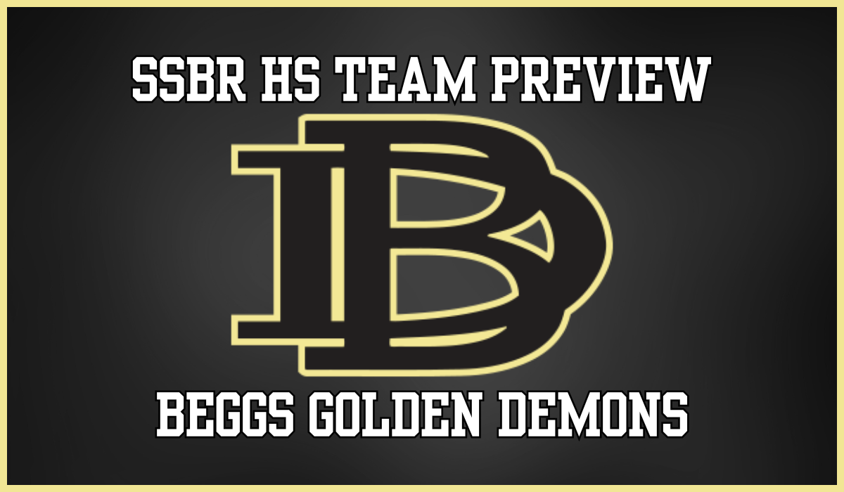 SSBR High School Preview: Beggs Golden Demons – Sooner State Baseball ...