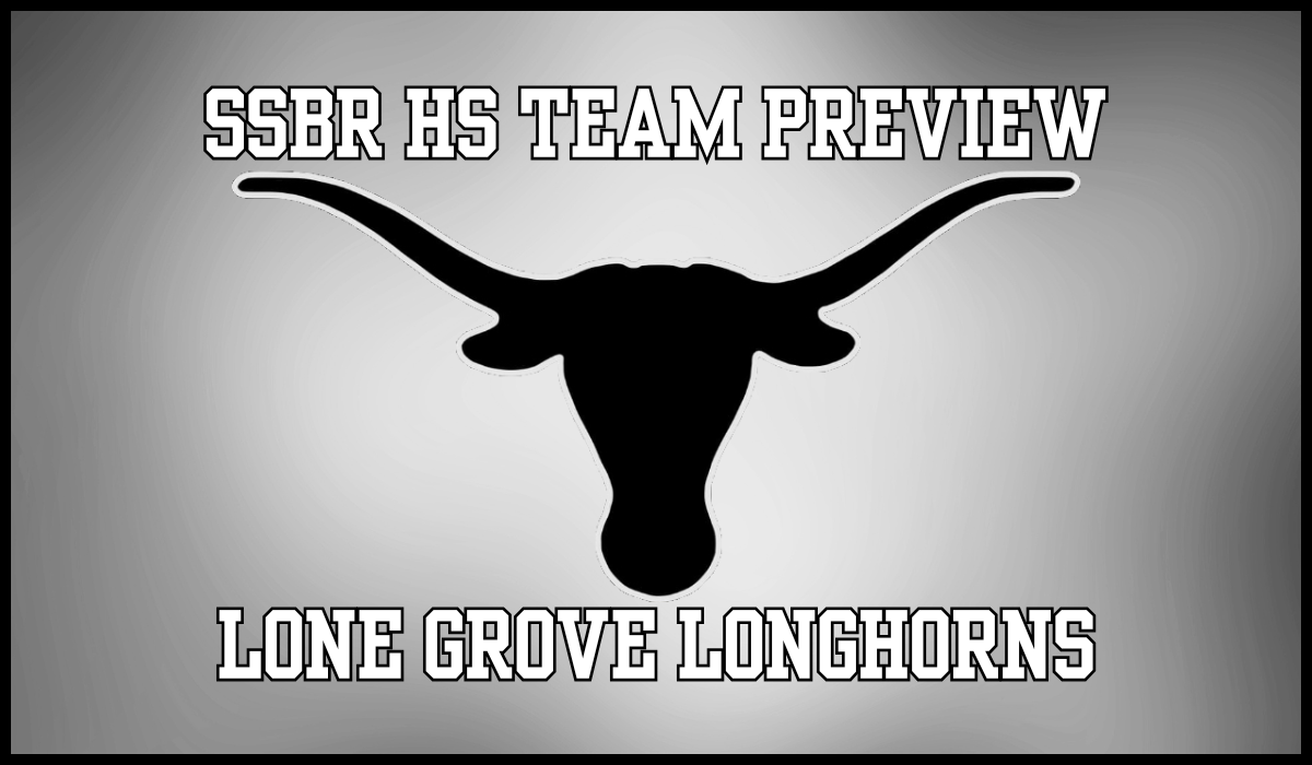 SSBR High School Preview: Lone Grove Longhorns – Sooner State Baseball ...