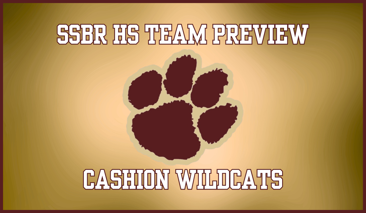 SSBR High School Preview: Cashion Wildcats – Sooner State Baseball Report