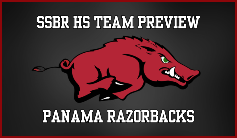 SSBR High School Preview: Panama Razorbacks – Sooner State Baseball Report