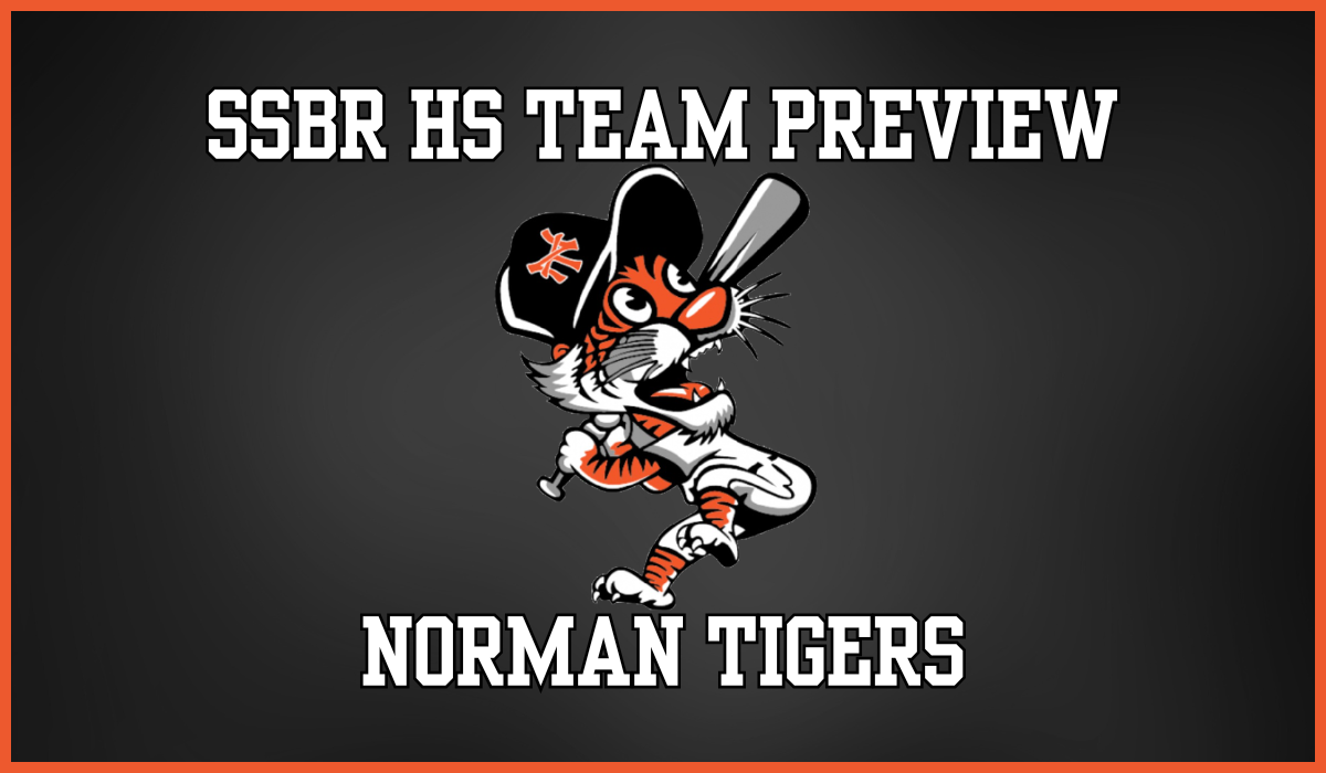 SSBR High School Preview: Norman Tigers – Sooner State Baseball Report