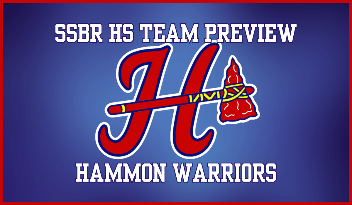 SSBR High School Preview: Hammon Warriors – Sooner State Baseball Report
