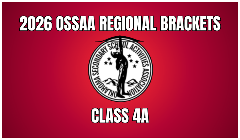 OSSAA Class B Regional Brackets – Sooner State Baseball Report