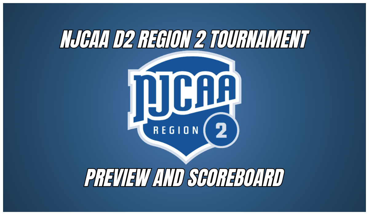 NJCAA D2 Region 2 Tournament Preview and Scoreboard – Sooner State ...