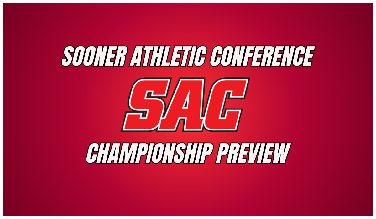 SAC Conference Championship Preview – Sooner State Baseball Report