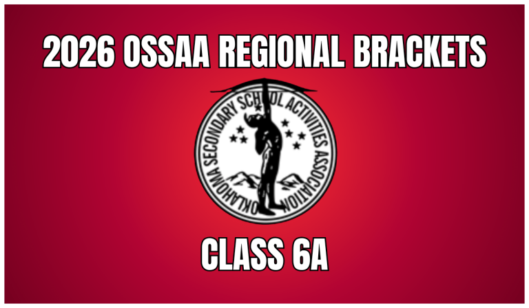 OSSAA Class 6A Regional Brackets – Sooner State Baseball Report